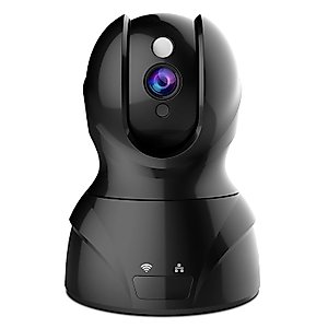 Syeh Security Camera 1536P Pet Camera Wireless WiFi Home Camera Full, 720p