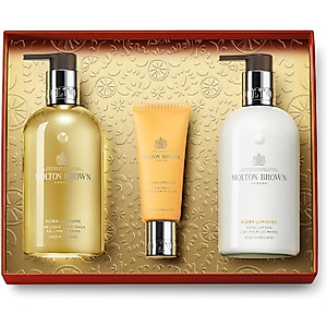 Molton Brown Flora Luminare Hand Care Gift Set