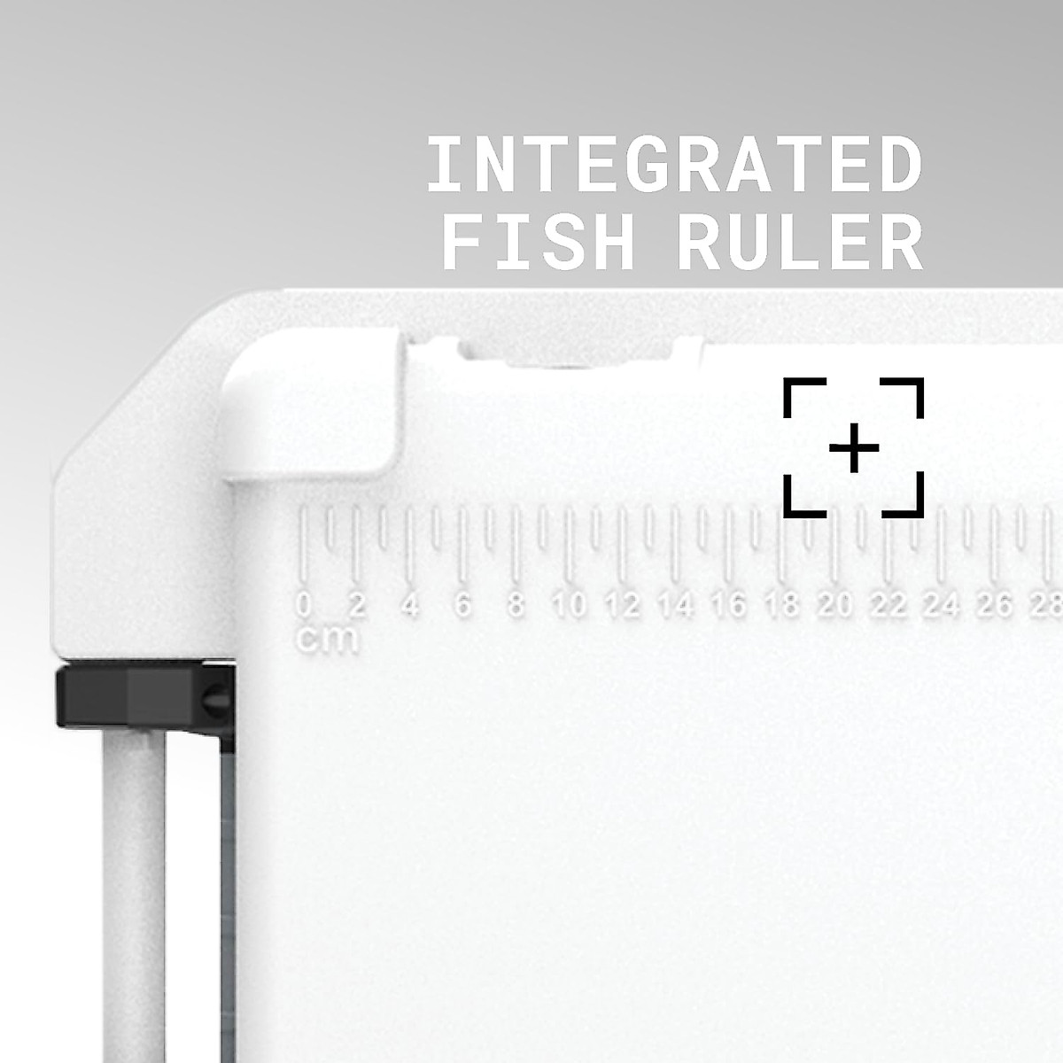 Pelican 95QT Elite Cooler (White) | 72 Can Capacity with Ice | 10+ Day Ice Retention | Rubberized Grip Handles | Guaranteed for Life