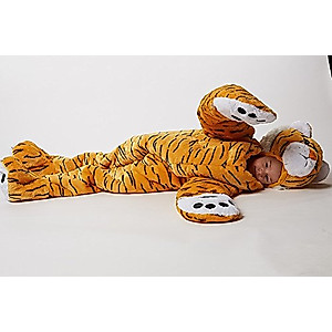 SnooZzoo Small Tiger Sleeping Bag