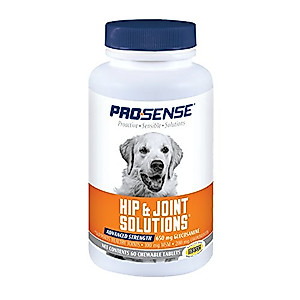 Pro-Sense P-83065 Advanced Strength Glucosamine Tablets, 60 ct