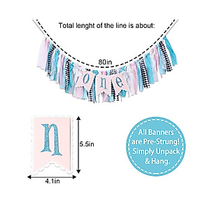 Alice in Wonderland One High Chair Banner Alice Wonderland First Birthday High Chair Banner Girl,onederland 1st Birthday Girl One High Chair Banner.alice in Wonderland Tea Party First Birthday