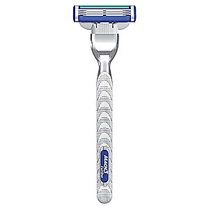 Gillette Mach3 Turbo Pack of 4 Spare Blades