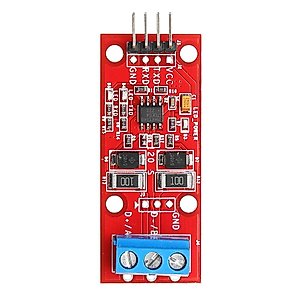 FAUUCHE JF-Xuan MAX3485 TTL to RS485 Module MCU Development Converter Module Board Accessories Circuit Boards