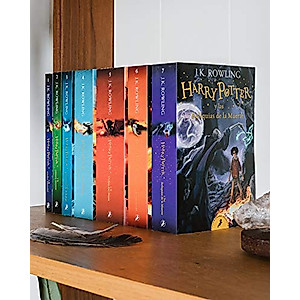 Pack Harry Potter - La serie completa / Harry Potter Paperback Boxed Set: Books 1-7 (Spanish Edition)
