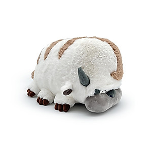 Youtooz Appa Pillow Plush 1 FT Plushie, Official Licensed Collectible Appa The Flying Bison from Avatar: The Last Airbender Plush Collection