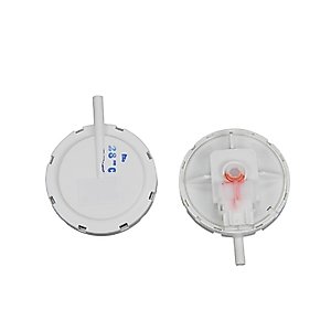 NieKe Compatible for Pansonic Washing Machine Water Level Sensor PSR-28C PSR-36-11C PSR-35-1C PSR-35-C PSR-31-C PSR-28-C PSR-30-C PSR-37-1C Part(PSR-22-C)