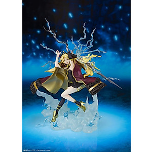 TAMASHII NATIONS - Fate/Grand Order - Absolute Demonic Battlefront: Babylonia - Ereshkigal, Bandai Spirits FiguartsZERO Collectible Statue