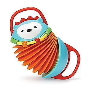 Skip Hop Accordian Baby Toy, Explore & More, Hedgehog
