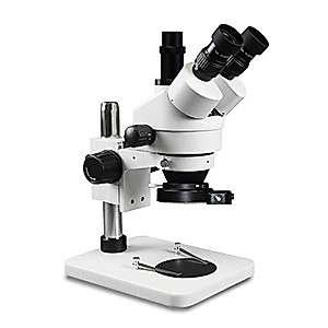 PARCO Scientific PMLIFR-09B Black Adjustable 144 LED Ring Light