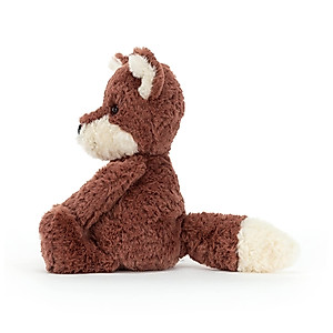 Jellycat Tumbletuft Fox Stuffed Animal