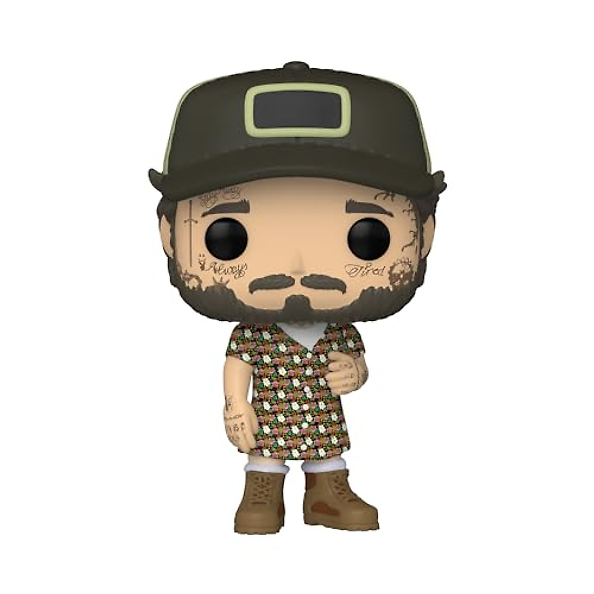 Funko Pop! Rocks: Post Malone in a Sundress