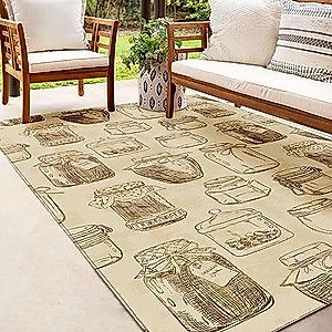 Dalyn Rugs Indoor/Outdoor Kendall KE18 Ivory Washable 8' x 10' Rug