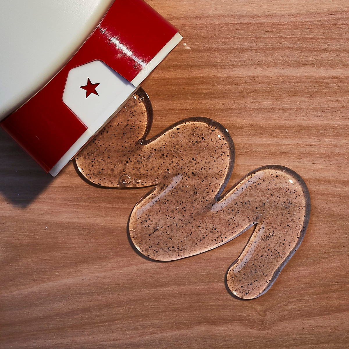 Old Spice Men's Body Wash Revitalizing with Charcoal, 30 oz (Pack of 4)