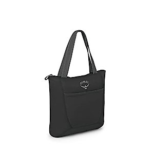 Osprey Ultralight Collapsible Stuff Tote, Black