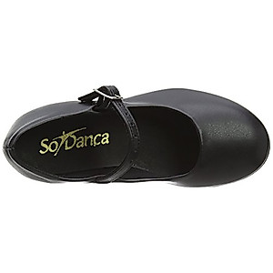 So Danca TA06 Children's Basic Strap Riveted Tap Shoe