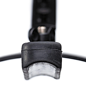 Meinl Percussion Stand with Full Height Adjustability-NOT Made in China-Arched Rubber Bracing for More Stability, Adapts to Multiple Djembe Sizes, 2-Year Warranty (ST