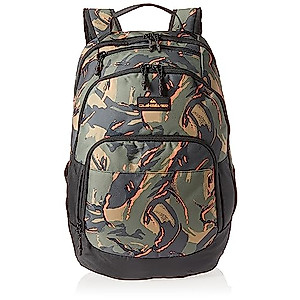 Quiksilver Men's 1969 Special Backpack, Woodland CAMO, One Size