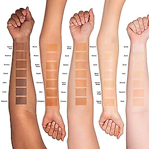 Born Like This Undetectable Medium-to-Full Coverage Foundation - Ivory 06