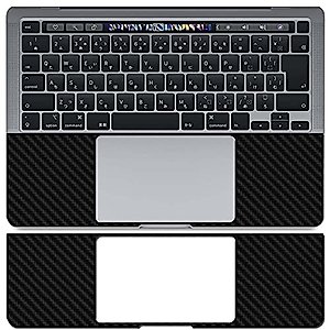 Puccy 2 Pack Keyboard TouchPad Film Protector, compatible with ASUS ProArt StudioBook H5600 H5600QR 16" Laptop TPU Trackpad Guard Cover Skin (Not Tempered Glass Screen Protectors)