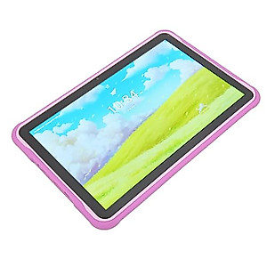MAVIS LAVEN Tablet, 10 Inch HD IPS Screen Kids Tablet 2MP 8MP Dual Camera for Android 10 for Study (US Plug)
