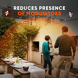 Off! Scented Citronella Candle, 18 oz, 1 CT, Backyard Outdoor Candle, Burn Time up to 40 Hours