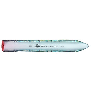 Berkley Cane Walker Topwater Fishing Lure, Pinfish, 4/5 oz, 125mm Topwater, Heavy Tail Weight for Long-Distance Casting, Equipped with Fusion19 Hook