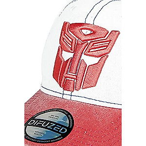 Official Transformers Autobots Adjustable Cap