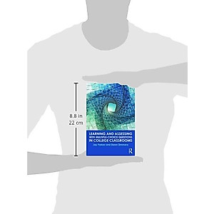 Learning and Assessing with Multiple-Choice Questions in College Classrooms