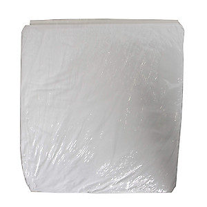 PCP Waterproof Slip-On Mattress Cover (36" X 80"), Slip-On Style (Pack of 2)