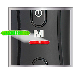 MANGROOMER Lithium Max Plus Body Groomer, Ball Groomer, Body Trimmer, Electric Groin Hair Trimmer with Free Bonus Foil Included