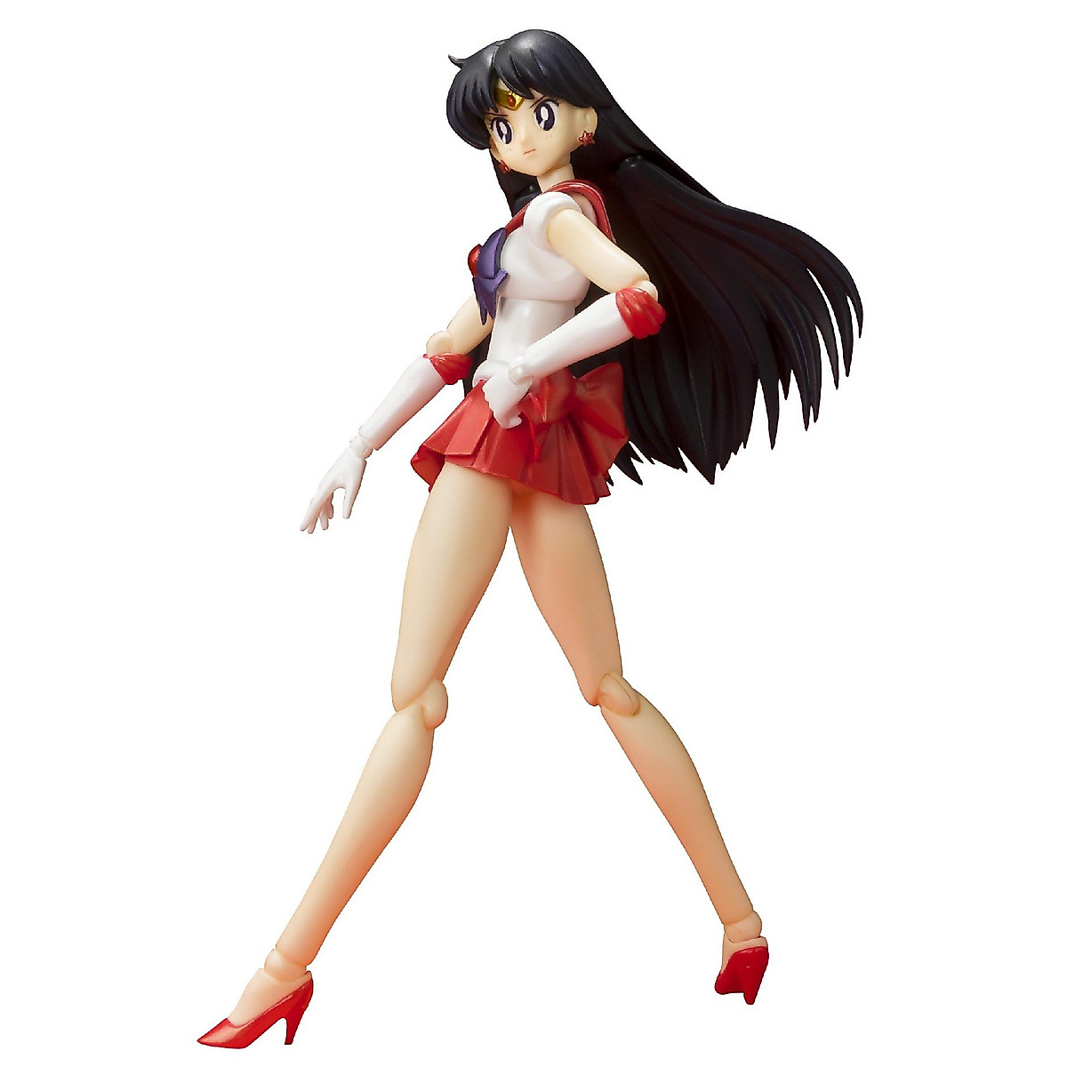 Bandai Tamashii Nations S.H. Figuarts Sailor Mars