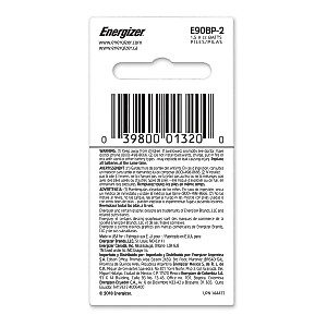 Energizer Battery ALKALNE 1.5V E90
