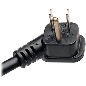 Tripp Lite TLP1008TEL 10-Outlet Surge Protector with Telephone Protection (Without Coaxial Protection)