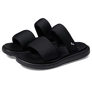 Koolaburra by UGG Women's Alane Slide Sandal, Black, 8