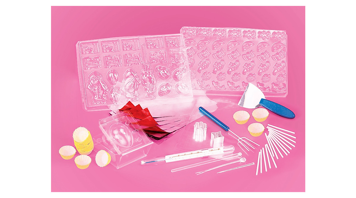 Thames &Kosmos Candy Chemistry Kit - Fun with Science