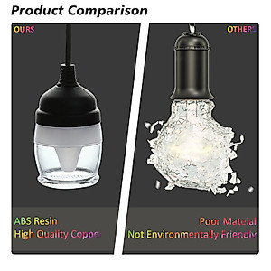 LED Outdoor String Lights, 43FT Patio Lights with 14 RGB Dimmable Bulbs, 16 Light Colors And 12 Modes, IPX65 Waterproof Café LED String Light with 2 Remote Controls, for Home Party, Patio Garden