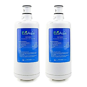 EcoAqua Replacement F-601R Filter Compatible With Insinkerator® 2-Pack