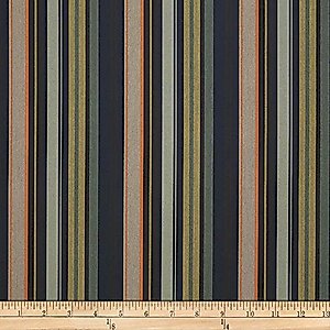Sunbrella Tradition 5653-000 Aspen Fabric By The Yard
