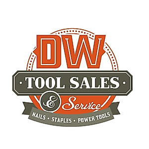 Spotnails 6805PG 3/8" Crown x 5/8" Leg 18 Gauge Galvanized Staple Similar To Snco "M" and Duo Fast W18 Staples, 5,000 Per Box