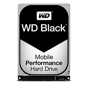 WD Black 500GB - 7200 RPM SATA 6 Gb/s 32MB Cache 7 MM 2.5 Inch - WD5000LPLX