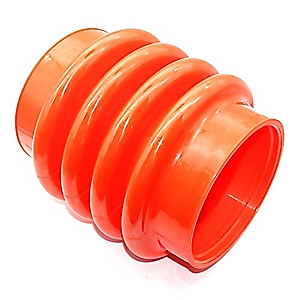 LANOBA Bellow Boot Compatible with Multiquip Mikasa Jumping Jack Rammer MT85H MT70H MTX70HD MTX70HDR MTX80HDR 354010010