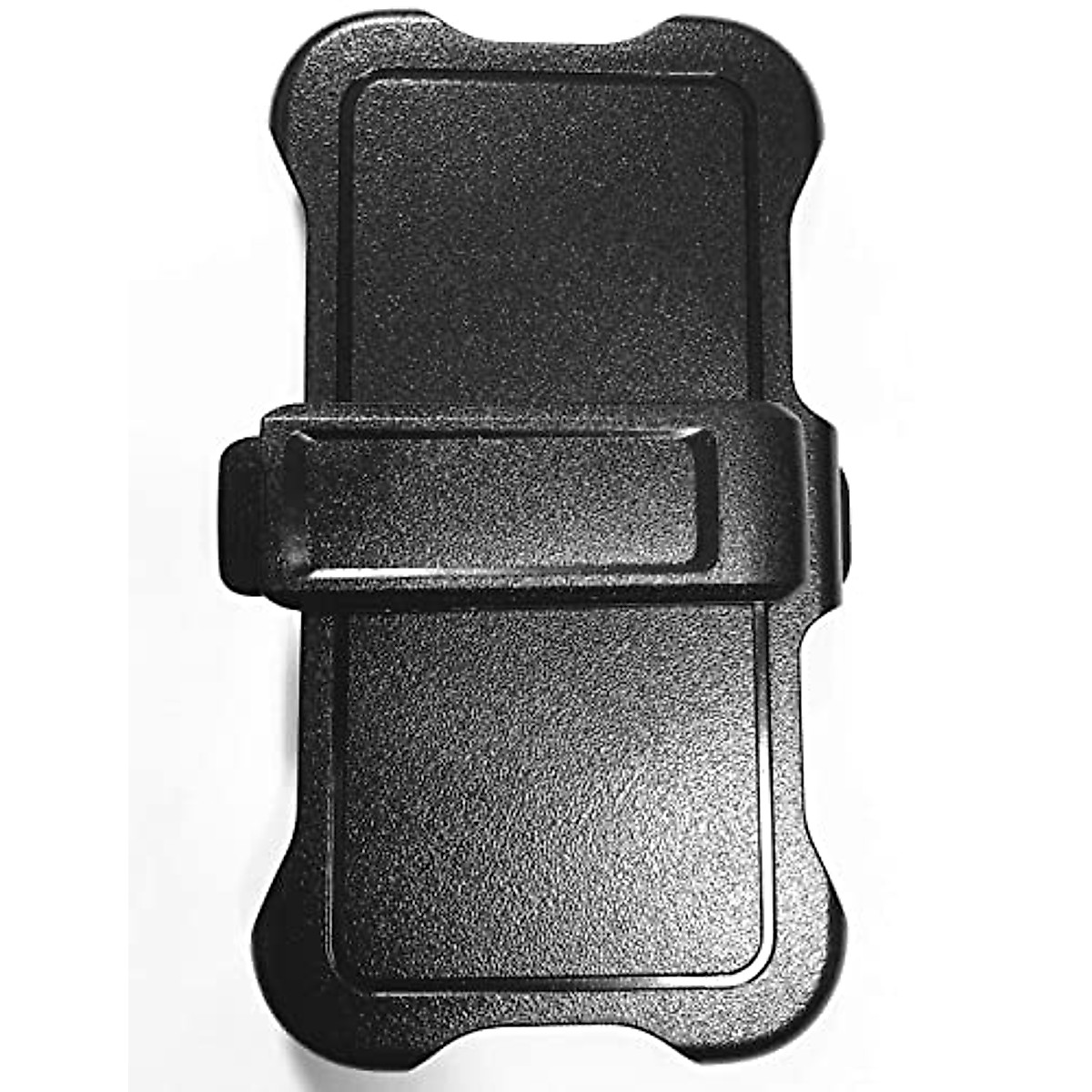 2 Pack Replacement Belt Clip Holster for OtterBox Defender Series Case Apple iPhone 11 (6.1")