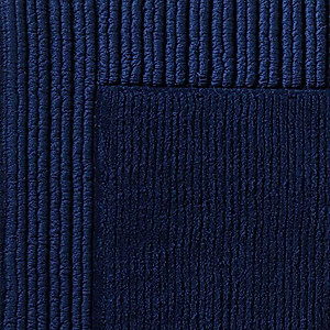 SKL Home Vern Yip Grammercy Rug, Medium, Navy