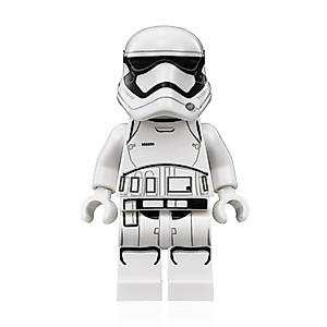 LEGO Star Wars The Force Awakens Minifigure - Pack of 2 First Order Stormtrooper with Blaster Guns