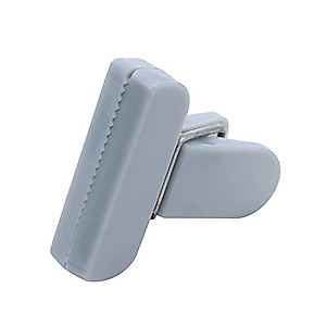 SOURBA 12 Pcs Food Storage Clips Sealing Clips Plastic Kitchen Freezer Bag Clips