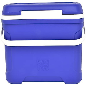 Igloo Profile II 30 Quart Bail, Blue