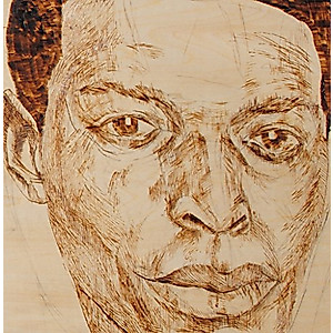 Mugshot of the Artists Elder Brother