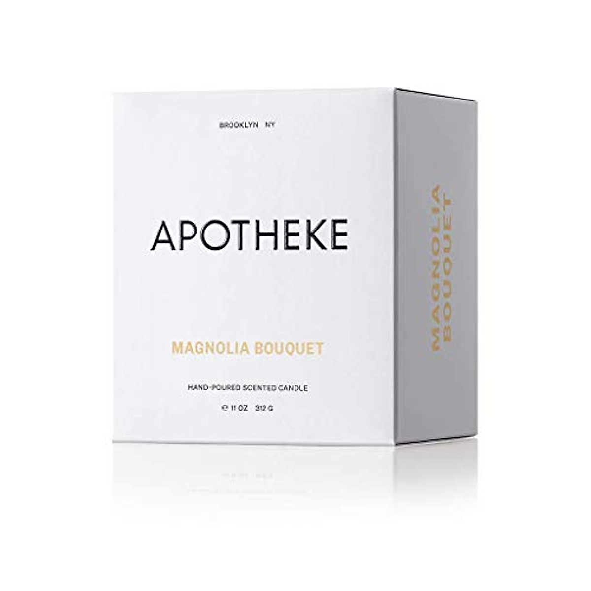 Apotheke Signature Magnolia Bouquet Candle, 1 EA