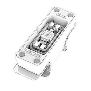 PS5 Controller Charger Station, DoinMaster PS5 Charging Station with LED Indicator, Type-C Charge Port, Anti-Slip Foot Pad, High Speed, Fast Charging Dock